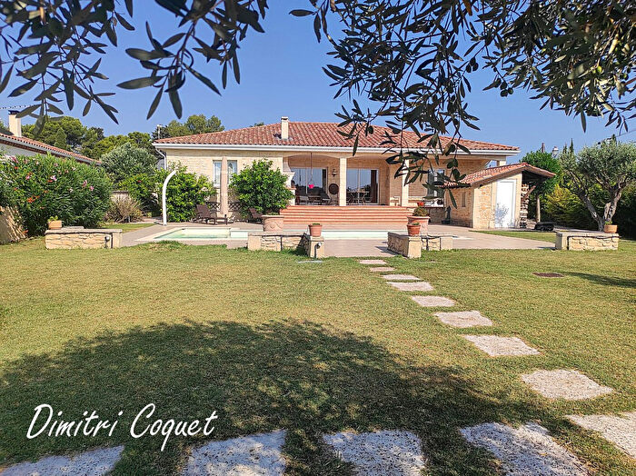 Maison à vendre - Coulobres - 5 pièces - 4 chambres