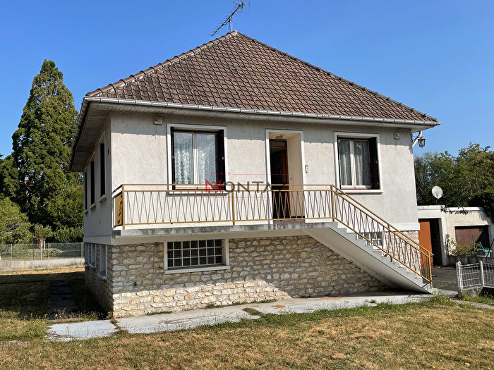 La Ferté-Gaucher : Maison 4 pièces à vendre