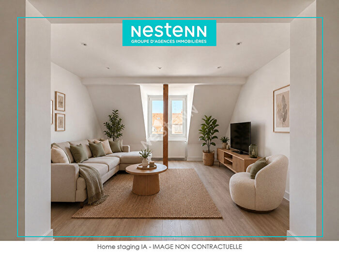 Appartement 3 pièces à vendre - Strasbourg, Neudorf, Saint-Urbain, Landsberg