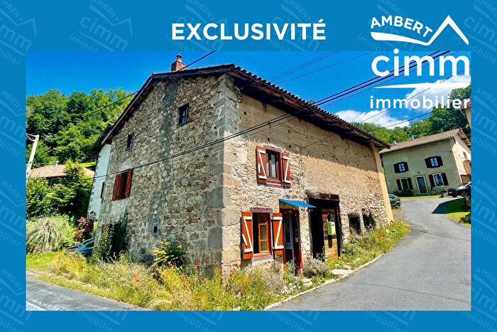 Maison à vendre - Ambert - 3 pièces - 2 chambres