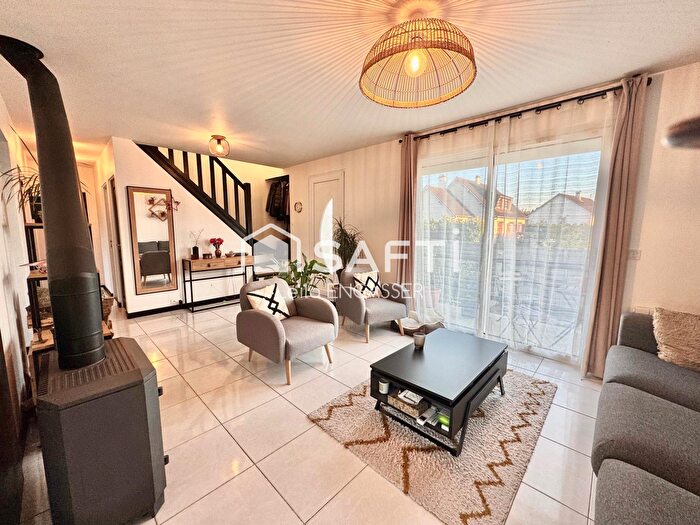 Maison à vendre - Houdan - 5 pièces - 4 chambres