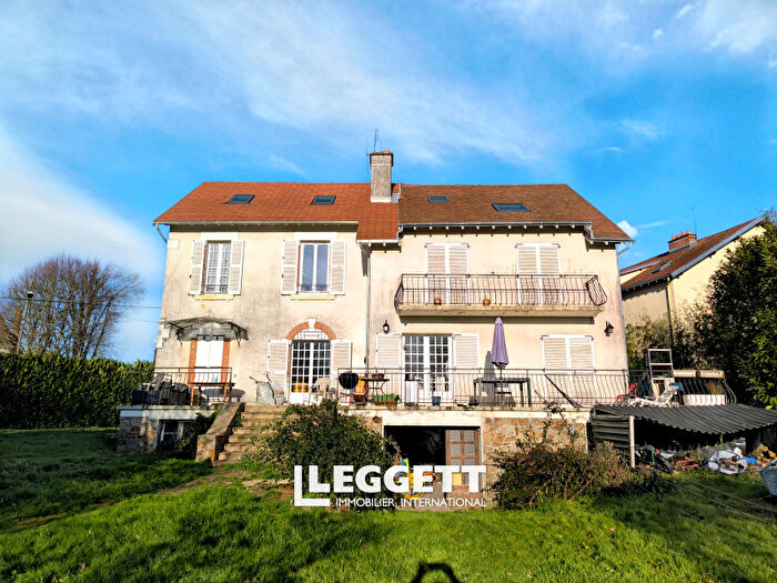 Maison à vendre - Bellac - 7 pièces - 4 chambres