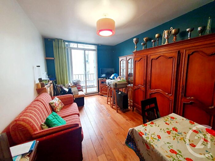 Appartement à vendre - Limeil-Brévannes, Pasteur, Marquèze - 2 pièces - 1 chambre