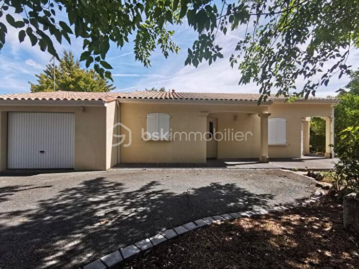 Maison 4 pièces à Saint-Léger, à vendre