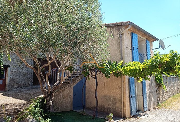Rousset-les-Vignes - Maison 2 pièces à louer