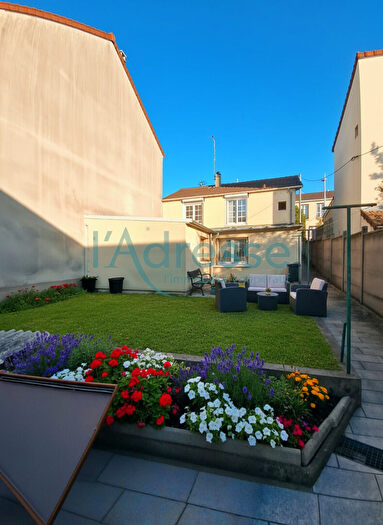 Maison à vendre - Nanterre, Plateau - 4 pièces - 3 chambres