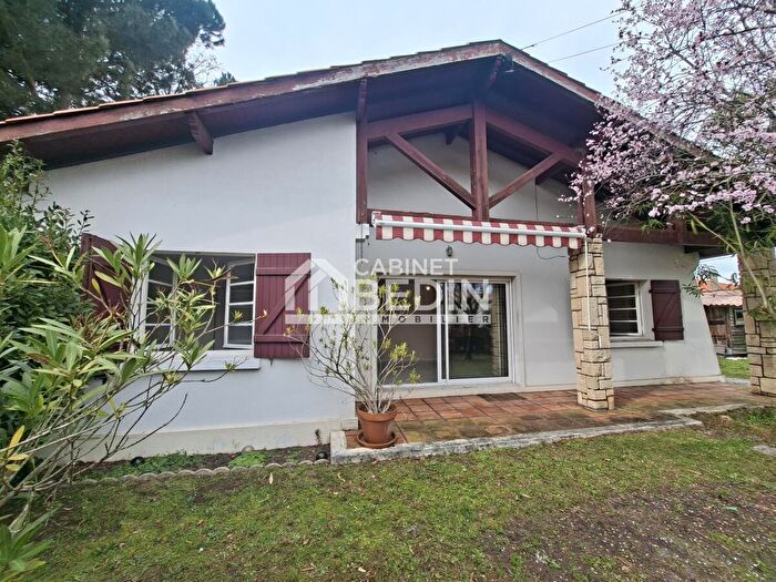 Maison à vendre - Arès - 4 pièces - 2 chambres