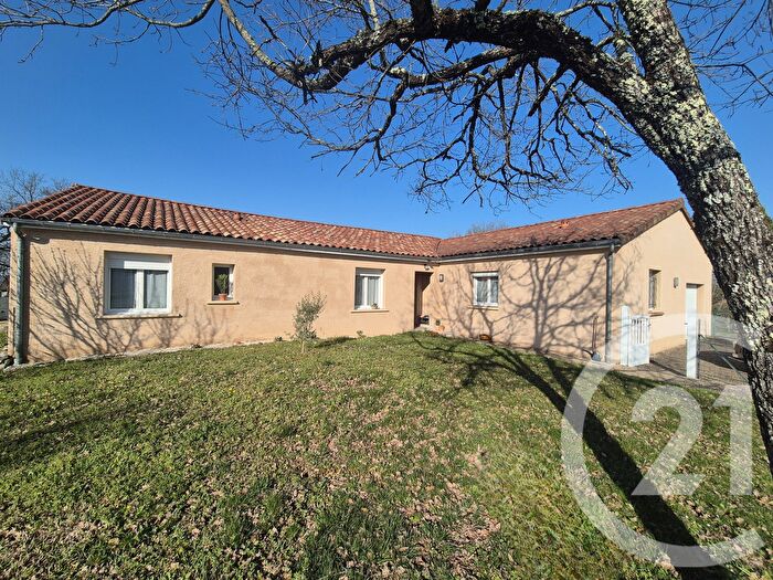 Maison à vendre - Lachapelle-Auzac - 8 pièces - 5 chambres