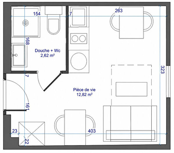 Maisons à vendre et appartements à louer - 2