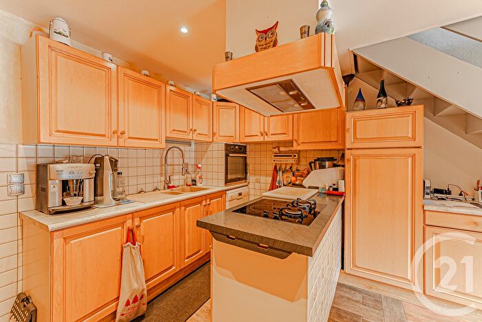 Appartement à vendre - La Chapelle-dAbondance - 4 pièces - 3 chambres