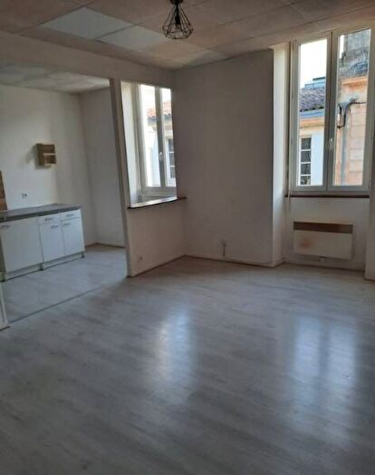 Appartement à louer - Bourg - 3 pièces - 2 chambres