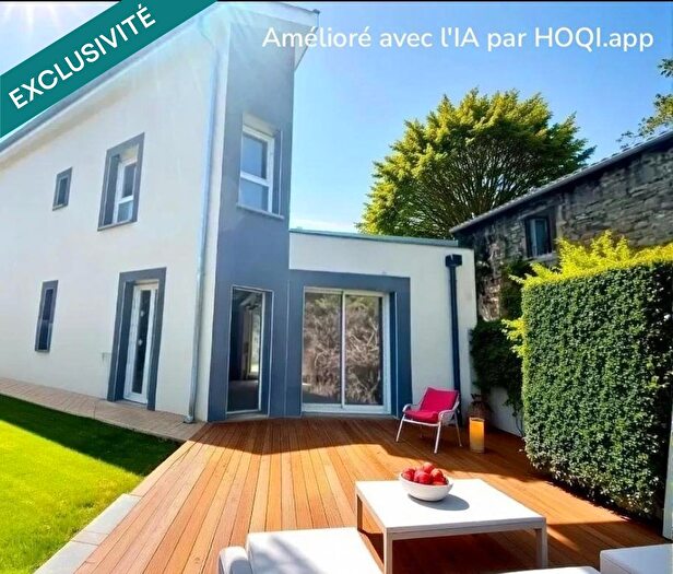 Maison à vendre - Saint-Romain-au-Mont-dOr - 5 pièces - 4 chambres