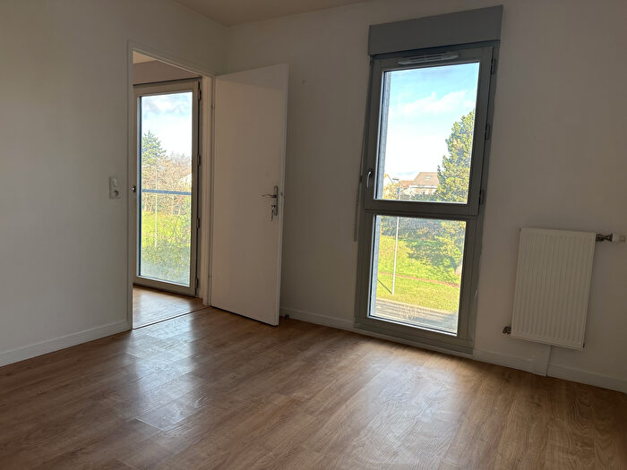 Appartement à vendre - Cergy, Axe Majeur, Horloge - 2 pièces - 1 chambre