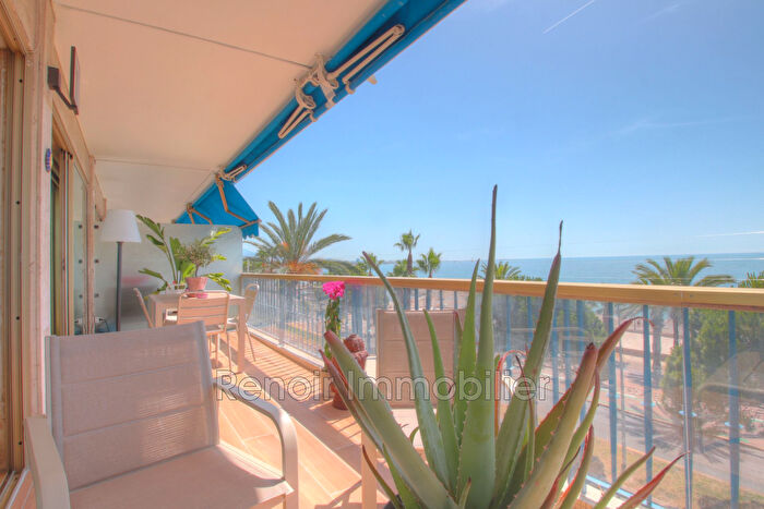 Appartement 3 pièces à Cagnes-sur-Mer, La Gare, Les Plans, Hippodrome, à vendre