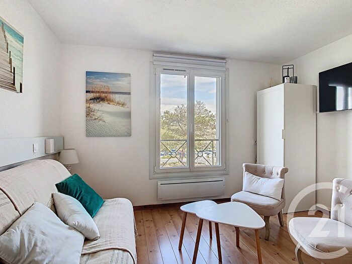 Appartement à vendre - Arzon - 2 pièces - 1 chambre