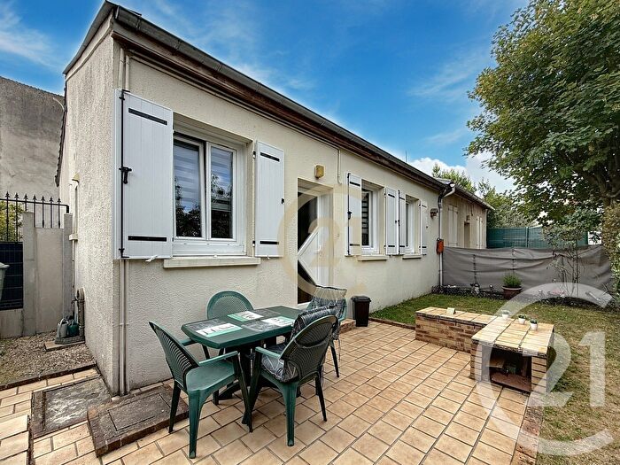 Maison 2 pièces à vendre à Nanterre, Plateau