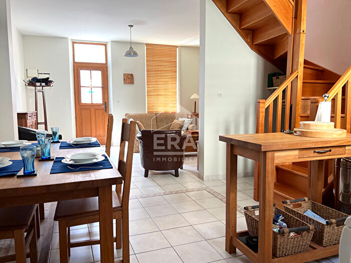 Étaples : Maison 4 pièces à vendre