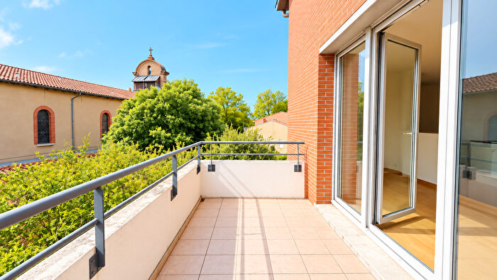 Appartement 2 pièces à vendre à Toulouse, Croix Daurade
