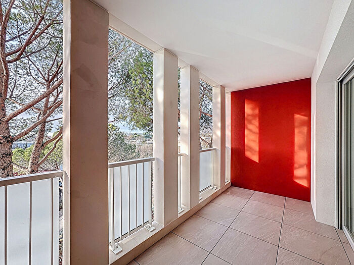 Appartement à louer - Montpellier, Prés dArènes - 3 pièces - 2 chambres