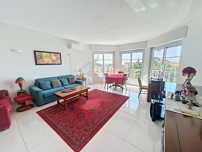 Le Cannet, Bas Cannet - Appartement 3 pièces à vendre