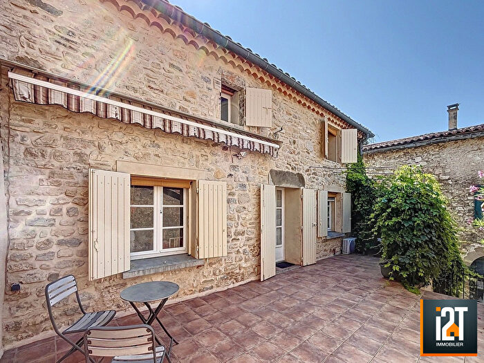 Maison à vendre - Cruviers-Lascours - 5 pièces - 3 chambres