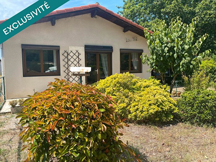 Maison 5 pièces à vendre - Mont-de-Marsan, Centre-ville