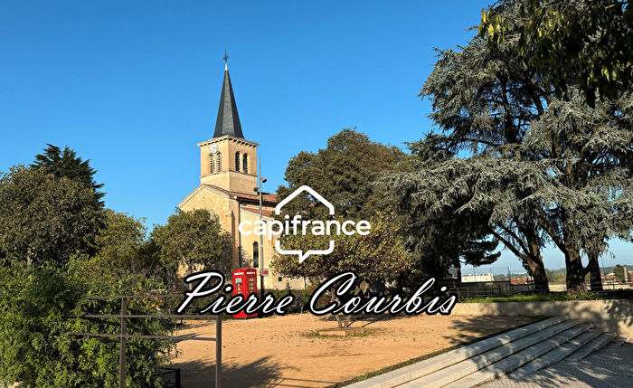 Appartement à vendre - Bron, Les Jardins du Fort - 4 pièces - 3 chambres