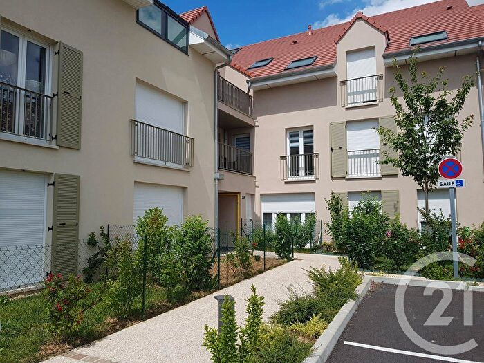 Appartement 1 pièce à louer - Moussy-le-Vieux