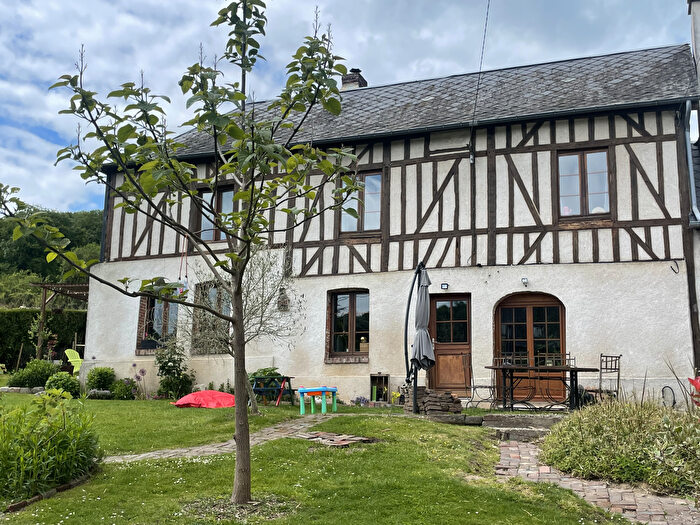 Rosay-sur-Lieure - Maison 4 pièces à vendre