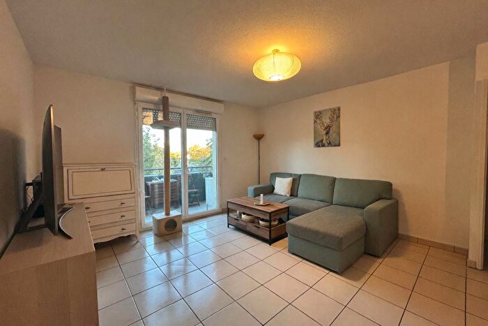 Appartement à vendre - Seysses - 3 pièces - 2 chambres