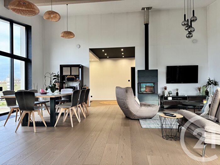 Maison à vendre - Saint-Ail - 5 pièces - 3 chambres