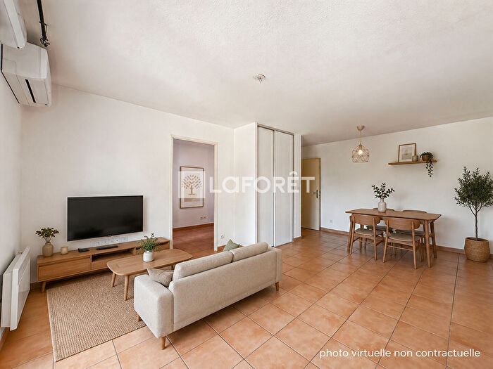 Nîmes, Bir-Hakeim : Appartement 2 pièces à vendre