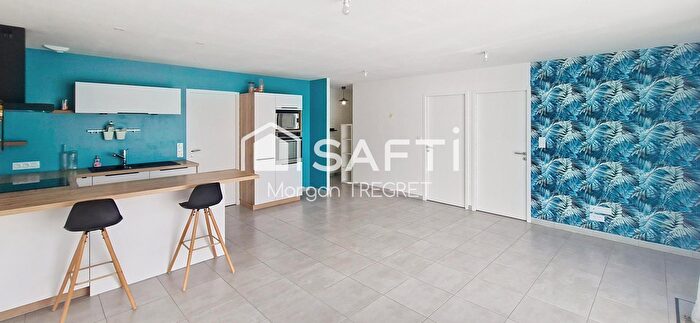 Nort-sur-Erdre : Maison 6 pièces à vendre