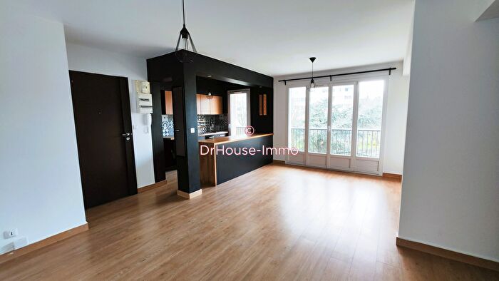 Appartement à vendre - Savigny-sur-Orge, Davout - 4 pièces - 3 chambres