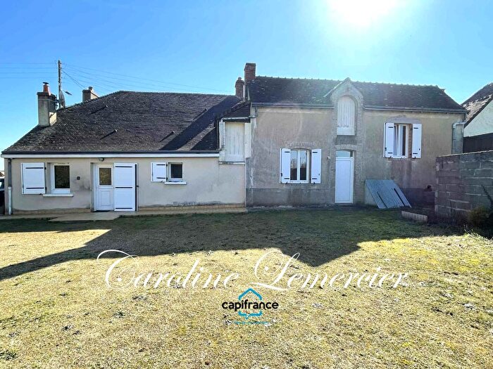 Maison à vendre - La Chapelle-Saint-Rémy - 7 pièces - 4 chambres