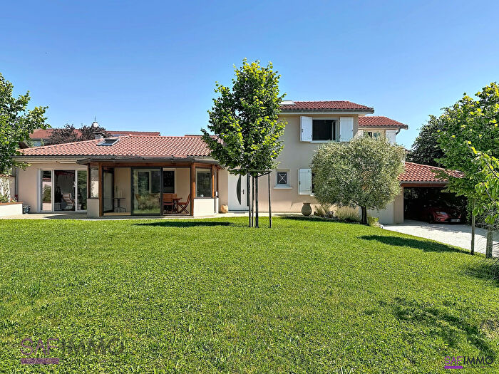 Maison 7 pièces à vendre - Chaponost