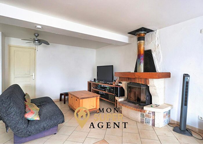 Maison à vendre - Vinneuf - 6 pièces - 5 chambres