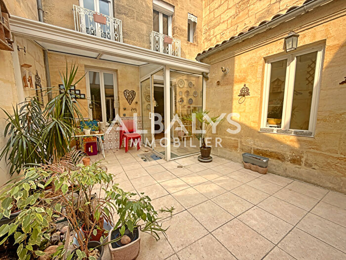 Libourne, Centre-ville, Bastide, Gare : Maison 6 pièces à vendre