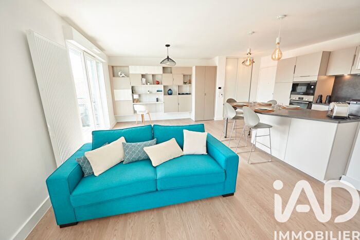 Appartement à vendre - La Teste-de-Buch, Les Chênes Verts, Bordes, Clair-Bois, Pinède de Conteau - 3 pièces - 2 chambres