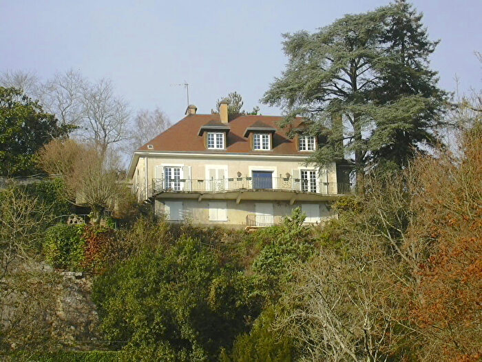 Maison à vendre - Poitiers, Sud - 9 pièces - 6 chambres
