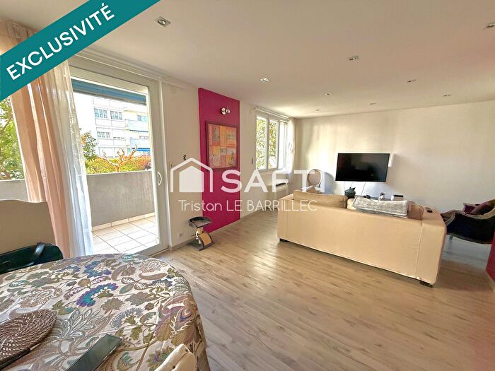 Appartement 3 pièces à vendre à Nîmes, collines