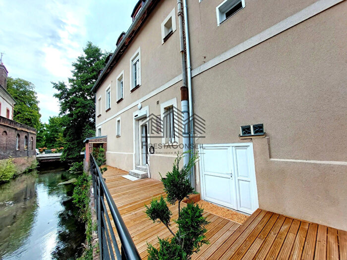 Maison à vendre - Évreux, Centre-ville - 7 pièces - 5 chambres