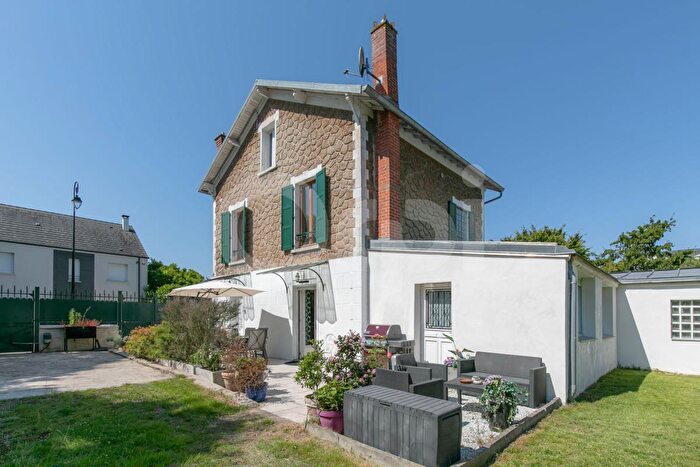 Le Plessis-Trévise, Centre-ville, Orly Parc : Maison 5 pièces à vendre