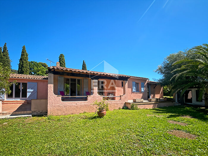 Maison 5 pièces à vendre à Grasse, Saint-Jacques