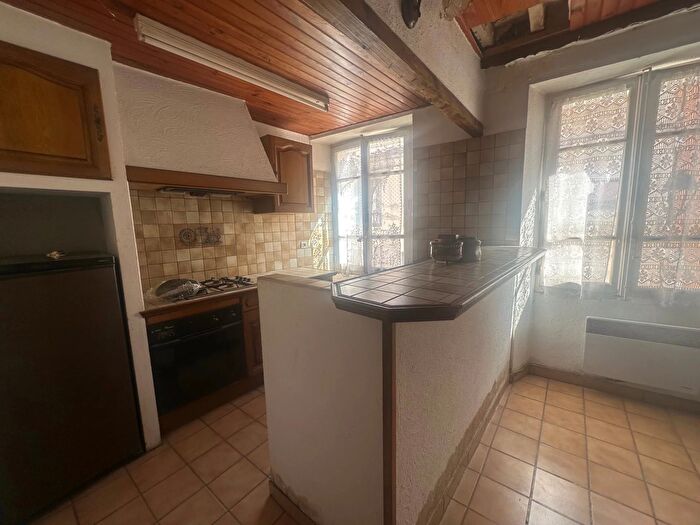 Maison 6 pièces à vendre - Nans-les-Pins