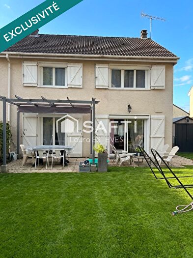 Maison 5 pièces à Courtry, à vendre