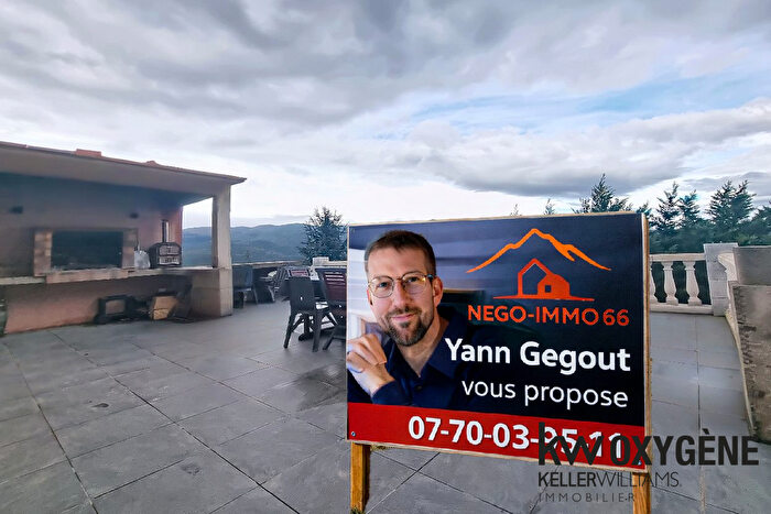 Maison à vendre - Los Masos - 5 pièces - 4 chambres