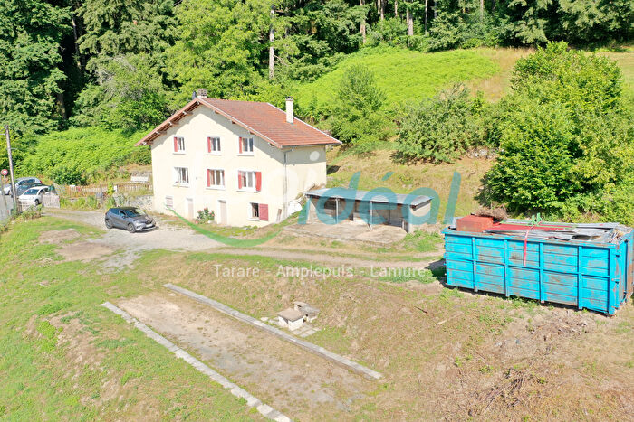Maison 4 pièces à Saint-Appolinaire, à vendre
