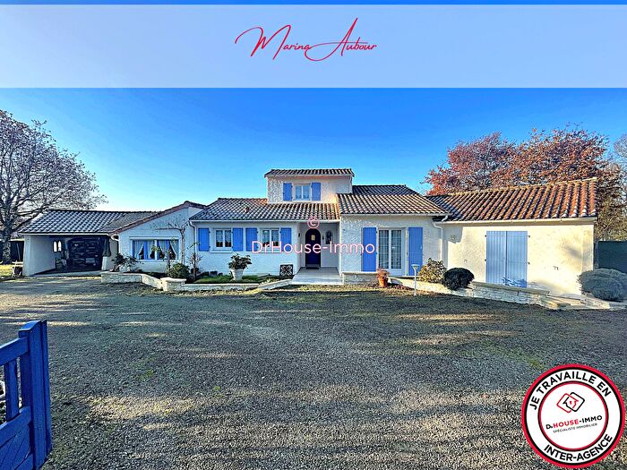 Maison 7 pièces à vendre à Fontaine-le-Comte