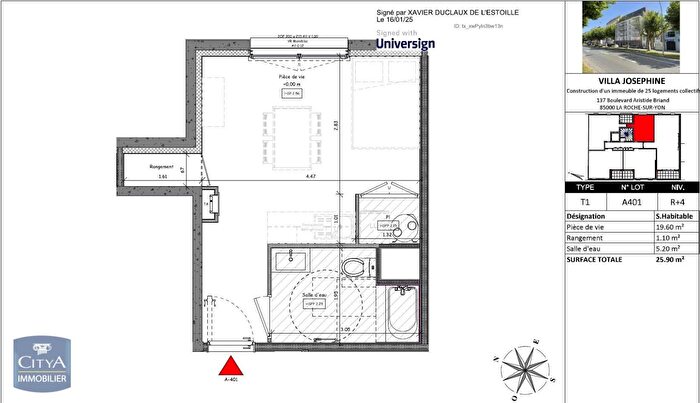 Maisons à vendre et appartements à louer - 3